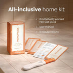 easy menopause testing at home