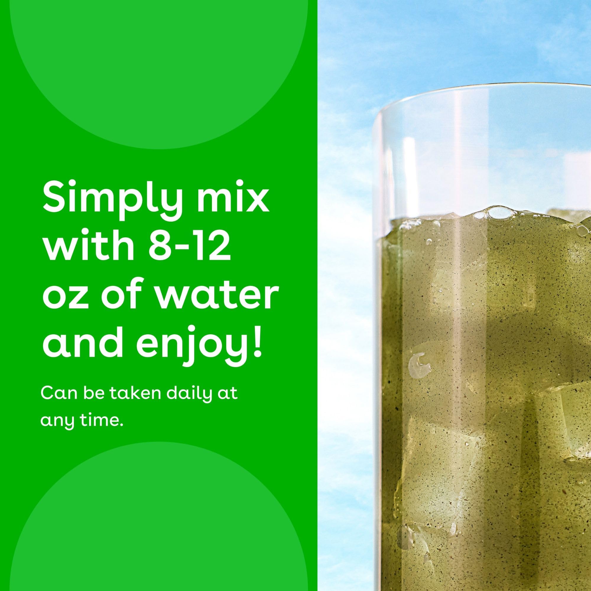 easy mix blended vitamin powder