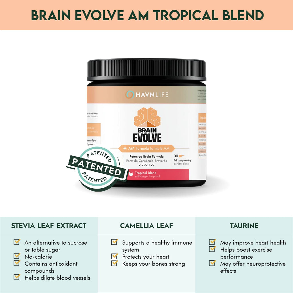 easy mix blended vitamin powder