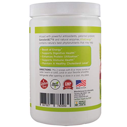 easy mix blended vitamin powder