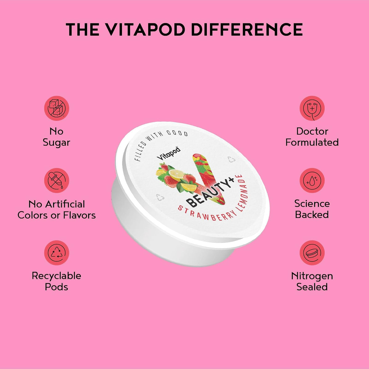 easy mix collagen drink for beauty