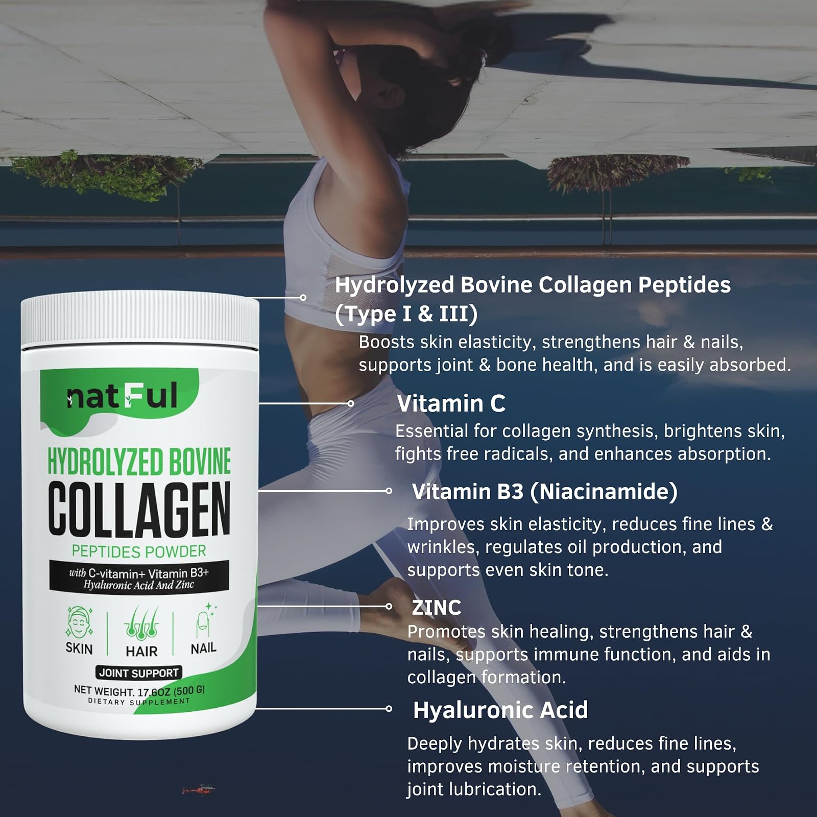 easy mix collagen for daily use