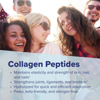 easy mix collagen for smoothies