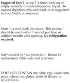 easy mix collagen for smoothies