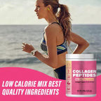 easy mix collagen peptide powder