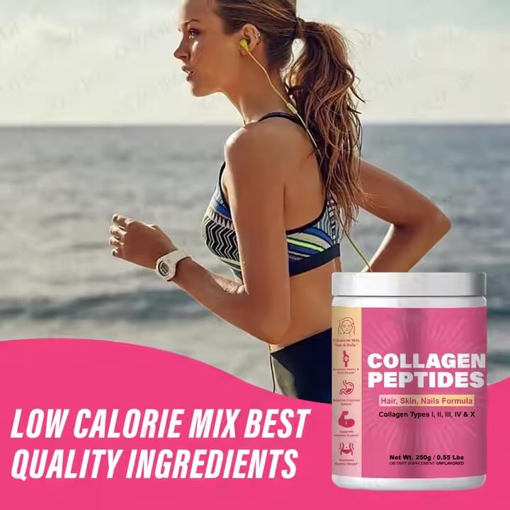 easy mix collagen peptide powder
