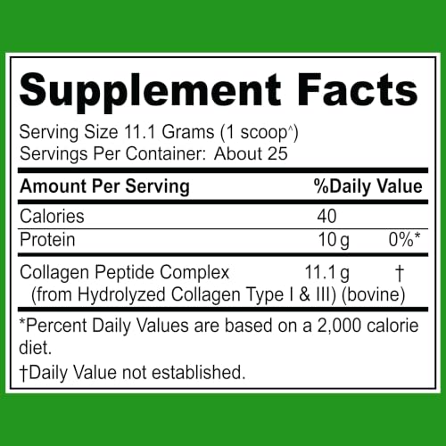 easy mix collagen peptides for smoothies