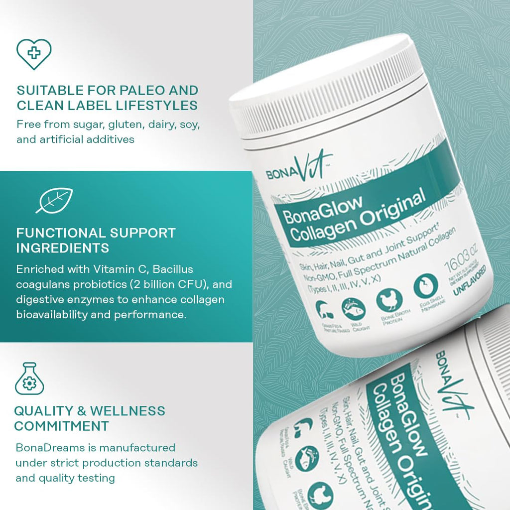 easy mix collagen peptides for smoothies