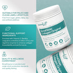 easy mix collagen peptides for smoothies