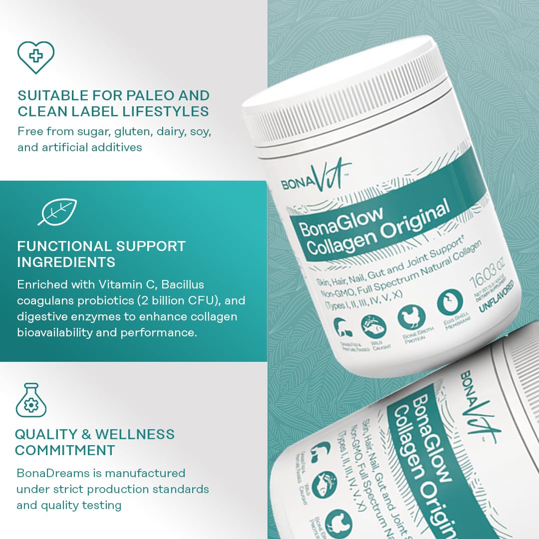 easy mix collagen peptides for smoothies