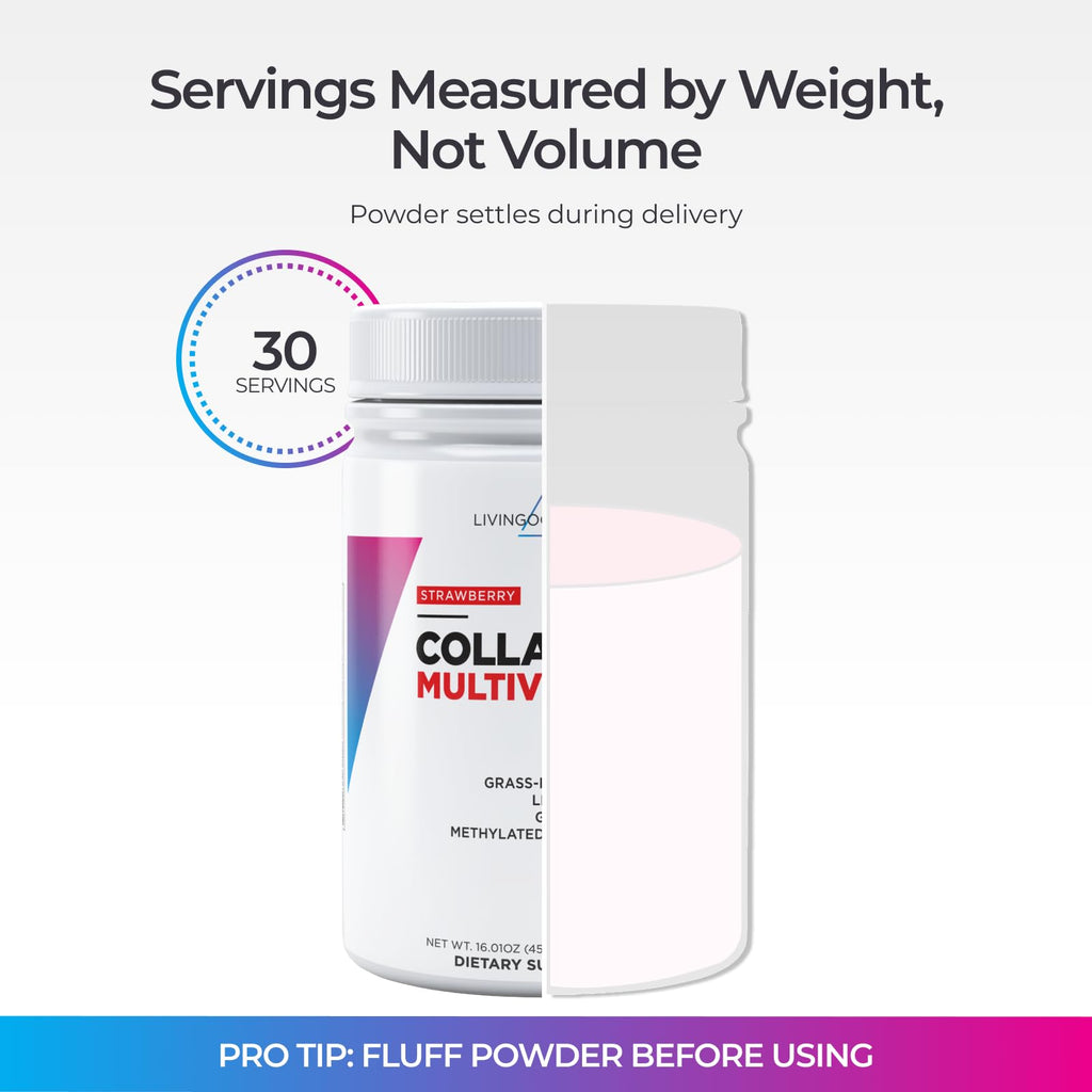 easy mix collagen peptides powder