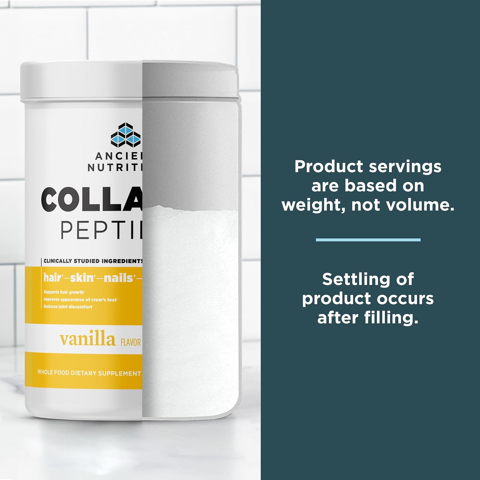 easy mix collagen peptides powder