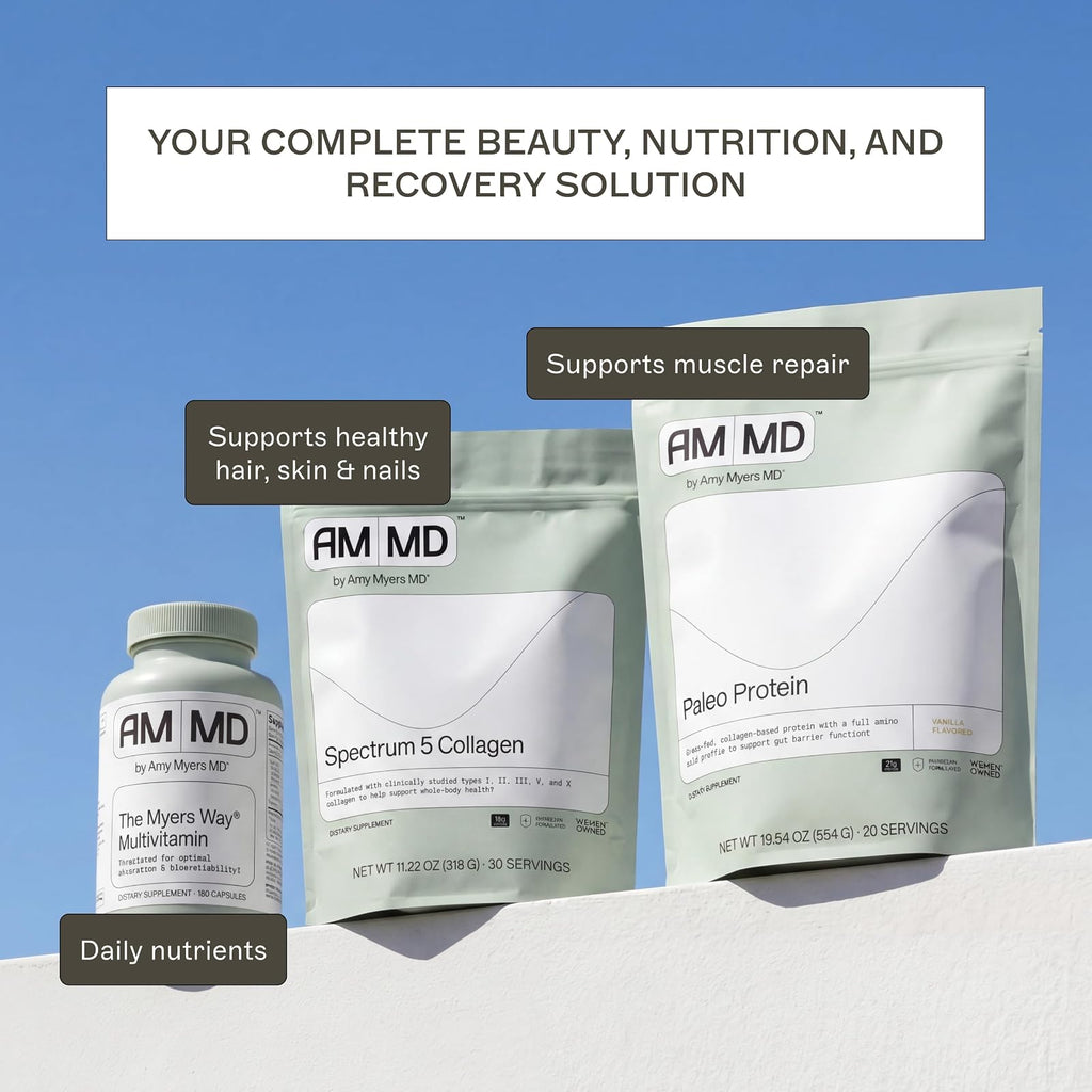 easy mix collagen peptides powder