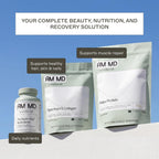 easy mix collagen peptides powder
