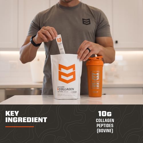 easy mix collagen peptides protein