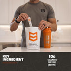 easy mix collagen peptides protein