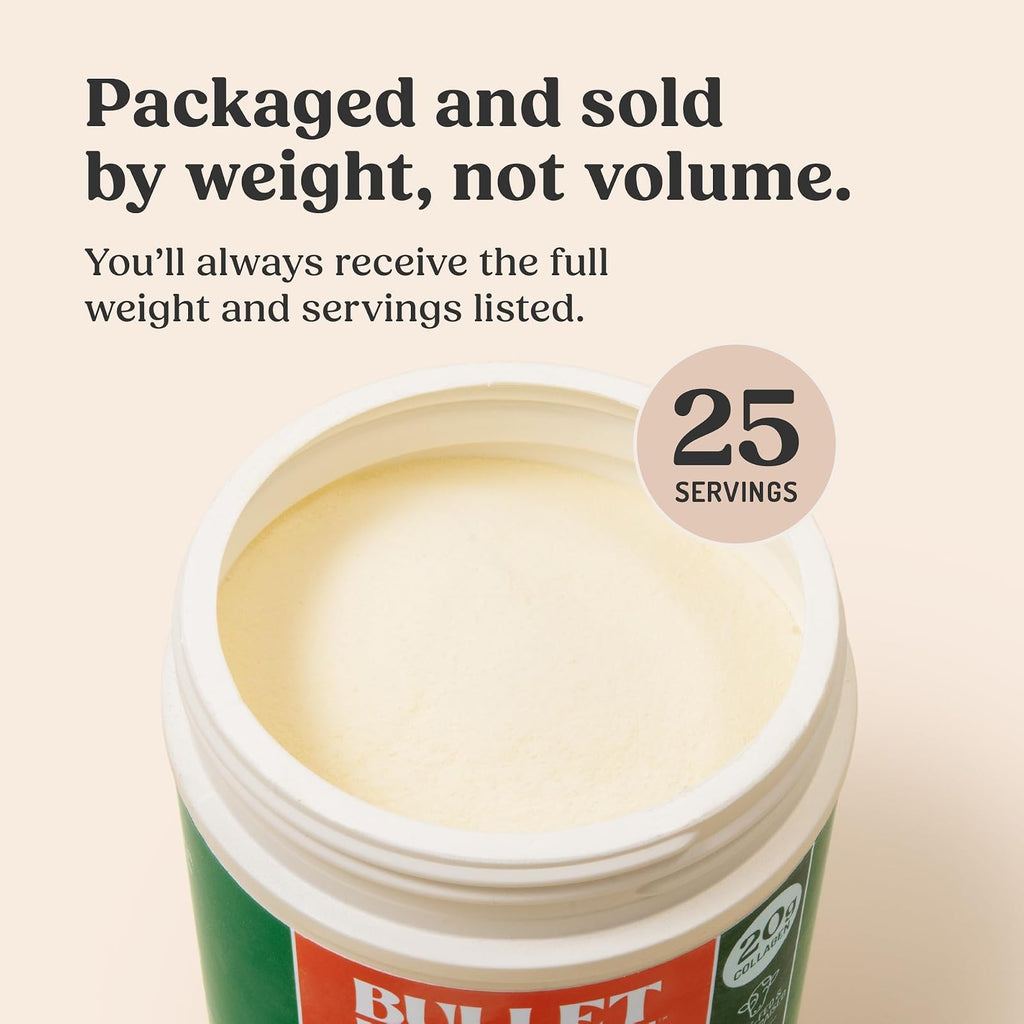 easy mix collagen peptides supplement