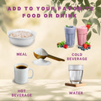 easy mix collagen peptides supplement