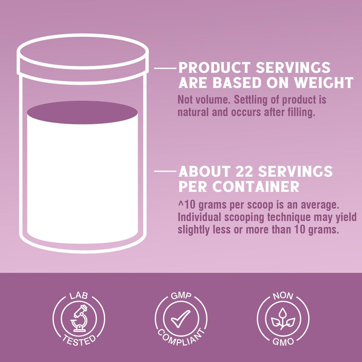 easy mix collagen peptides supplement