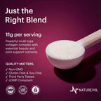 easy mix collagen peptides supplement