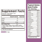 easy mix collagen peptides supplement