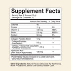 easy mix collagen peptides supplement
