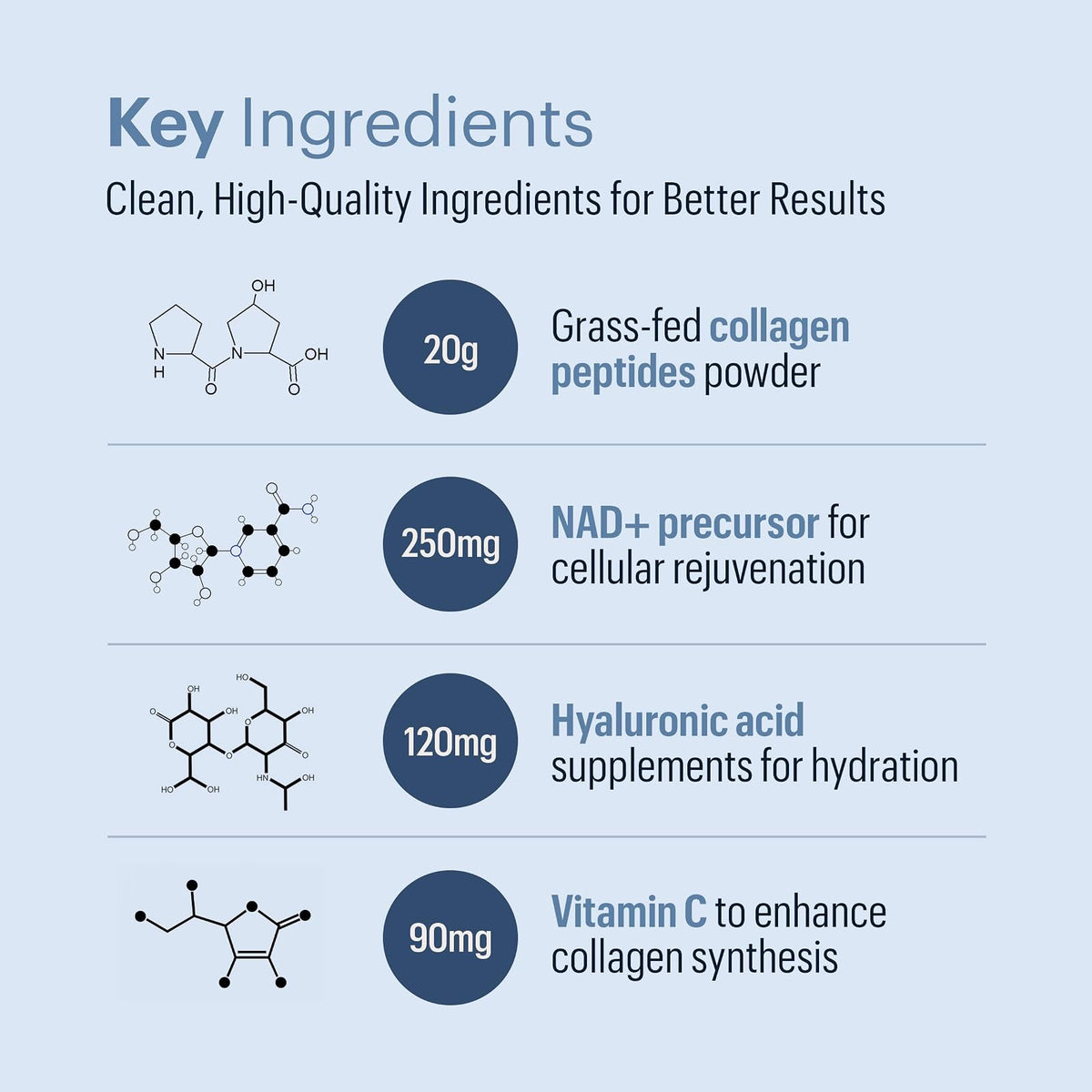 easy mix collagen powder drink