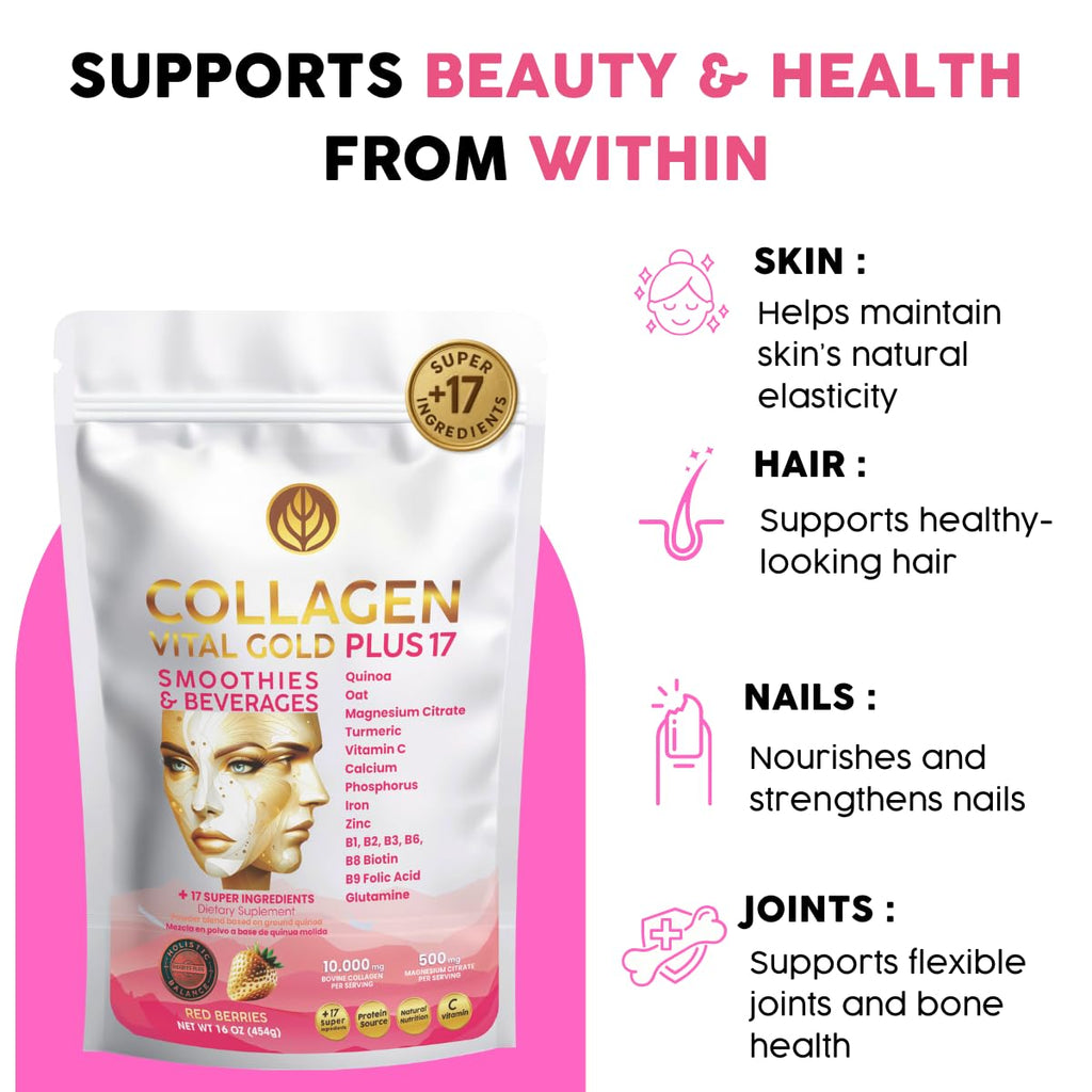 easy mix collagen powder drink