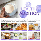 easy mix collagen powder for drinks