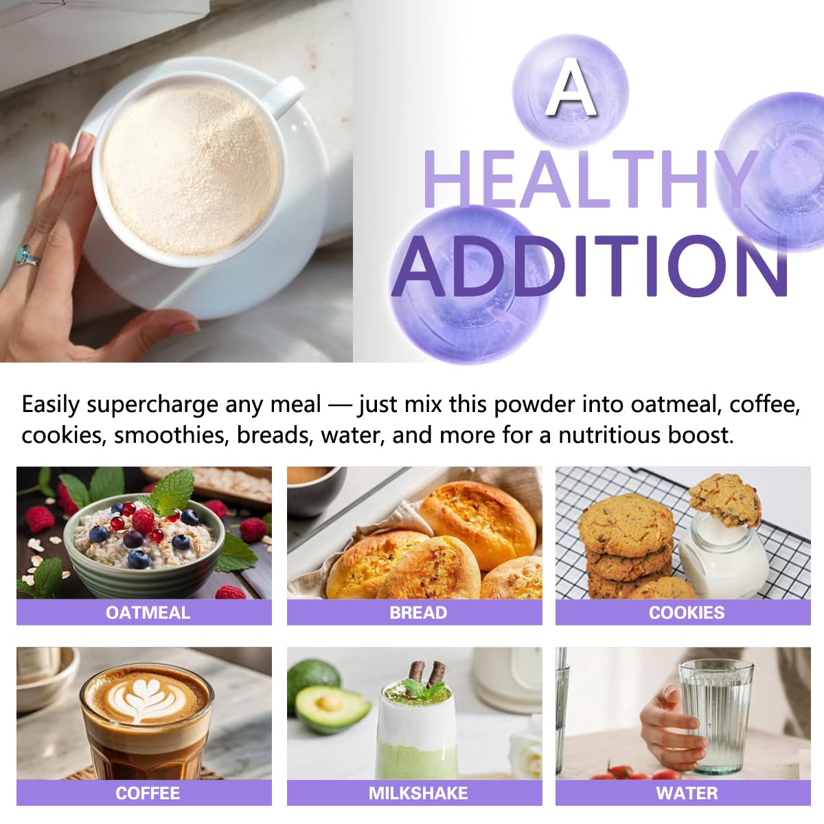 easy mix collagen powder for drinks