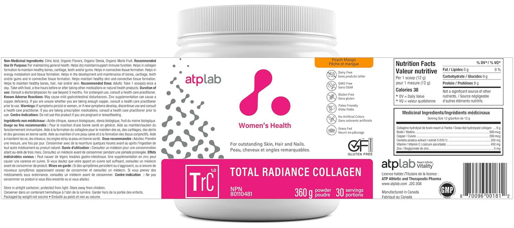 easy mix collagen powder for smoothies
