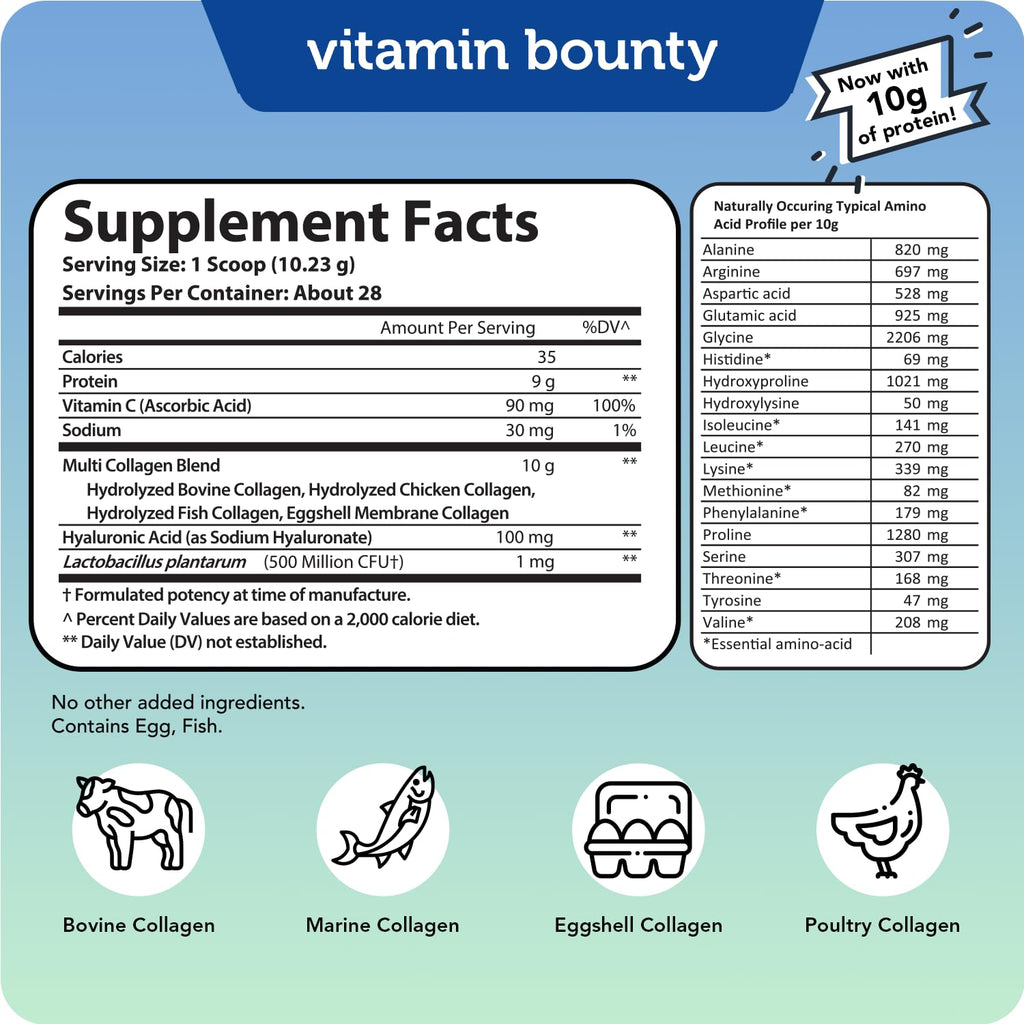 easy mix collagen powder for smoothies