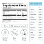 easy mix collagen powder supplement