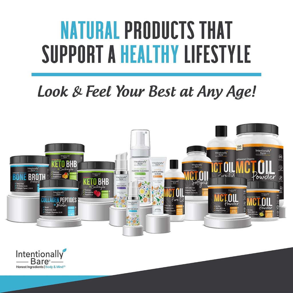 easy mix collagen powder supplement