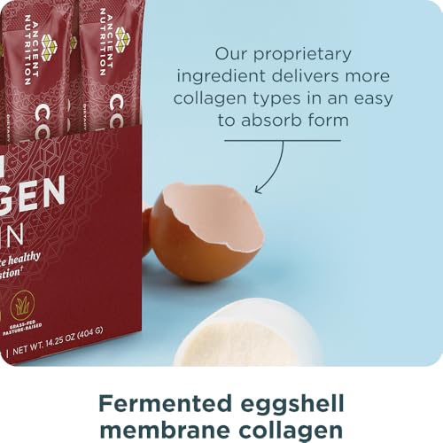 easy mix collagen powder supplement