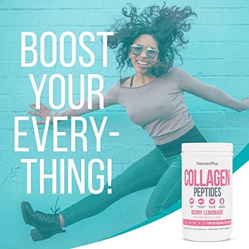 easy mix collagen powder supplement