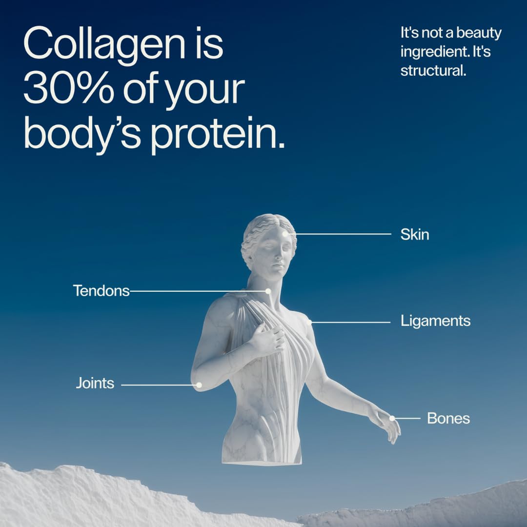 easy mix collagen powder supplement