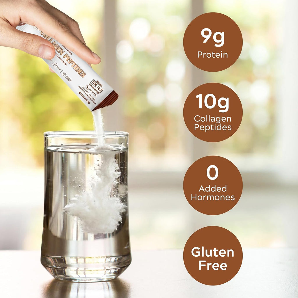 easy mix collagen powder