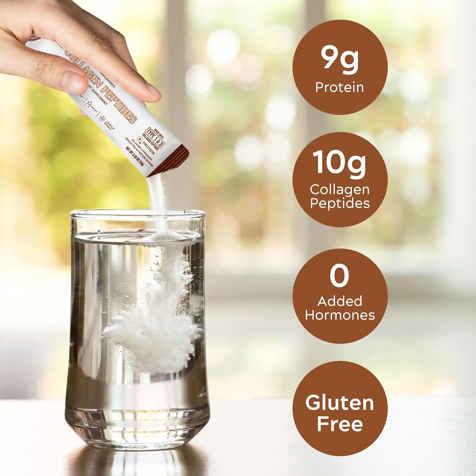 easy mix collagen powder