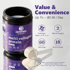 easy mix collagen protein powder