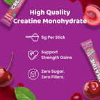 easy mix creatine for athletes