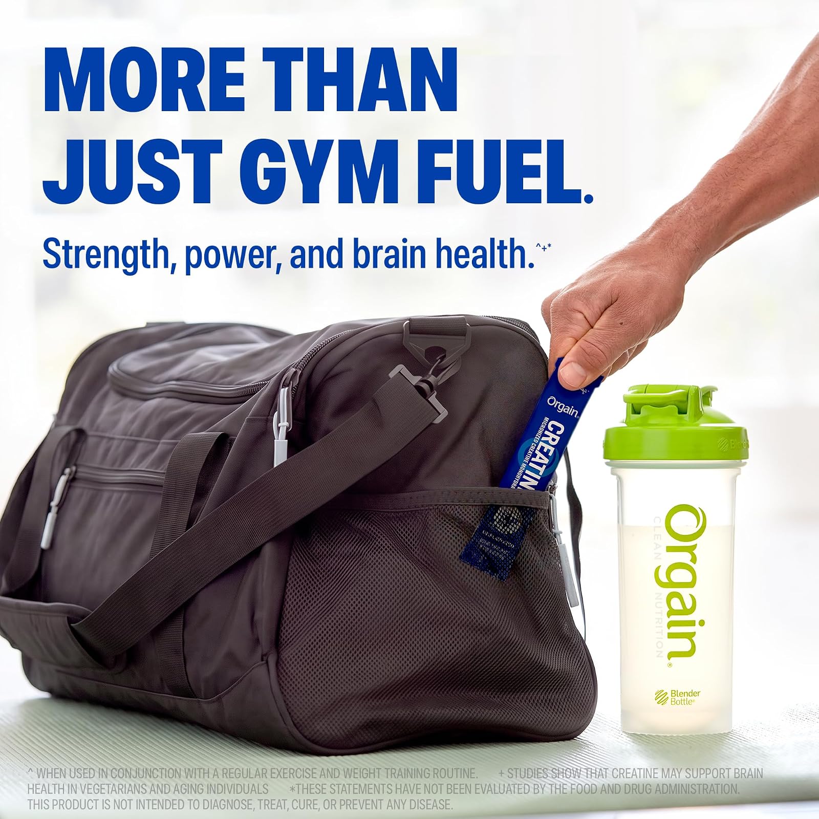 easy mix creatine for pre-workout