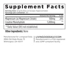 easy mix creatine for workouts
