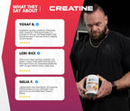 easy mix creatine for workouts