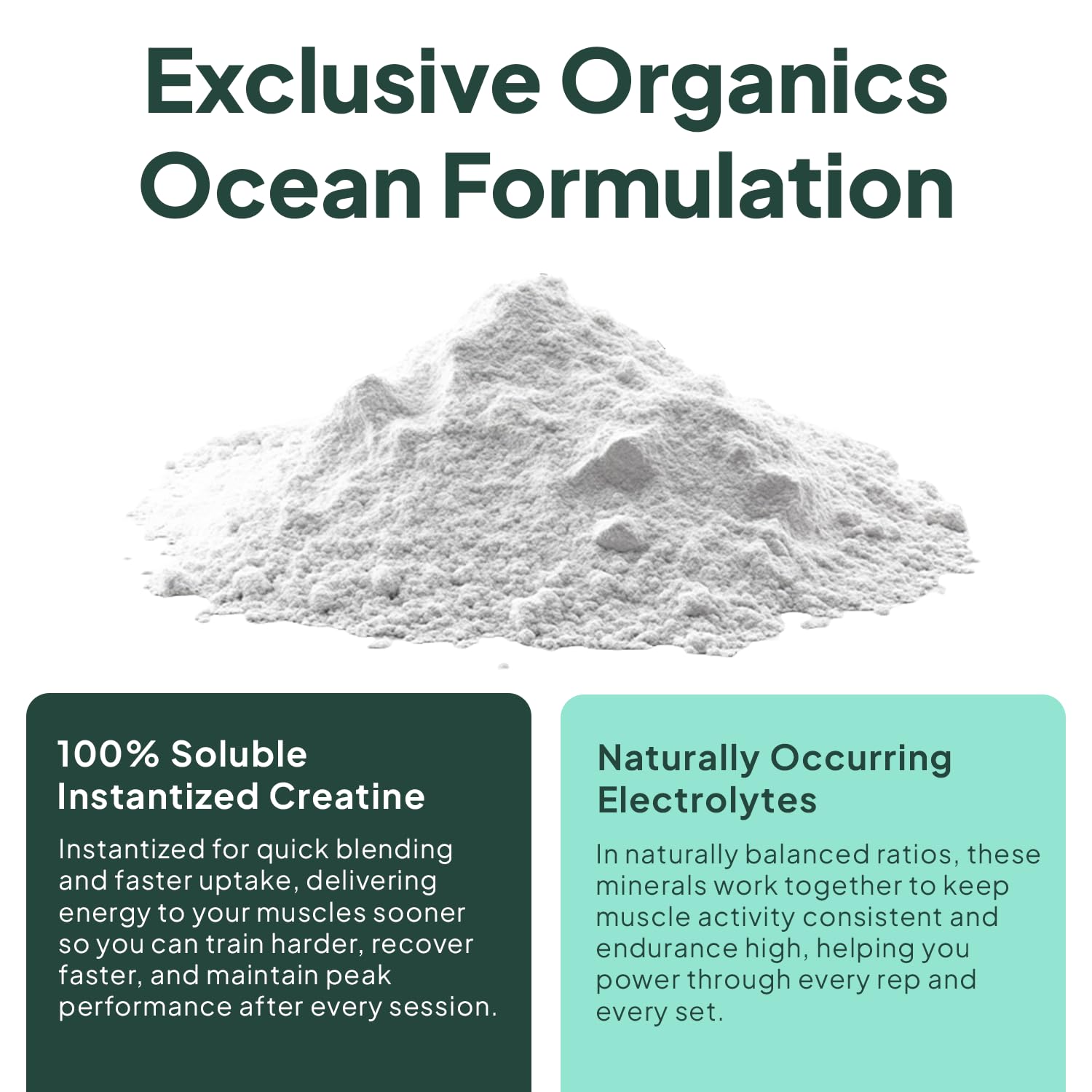 easy-mix creatine monohydrate formula