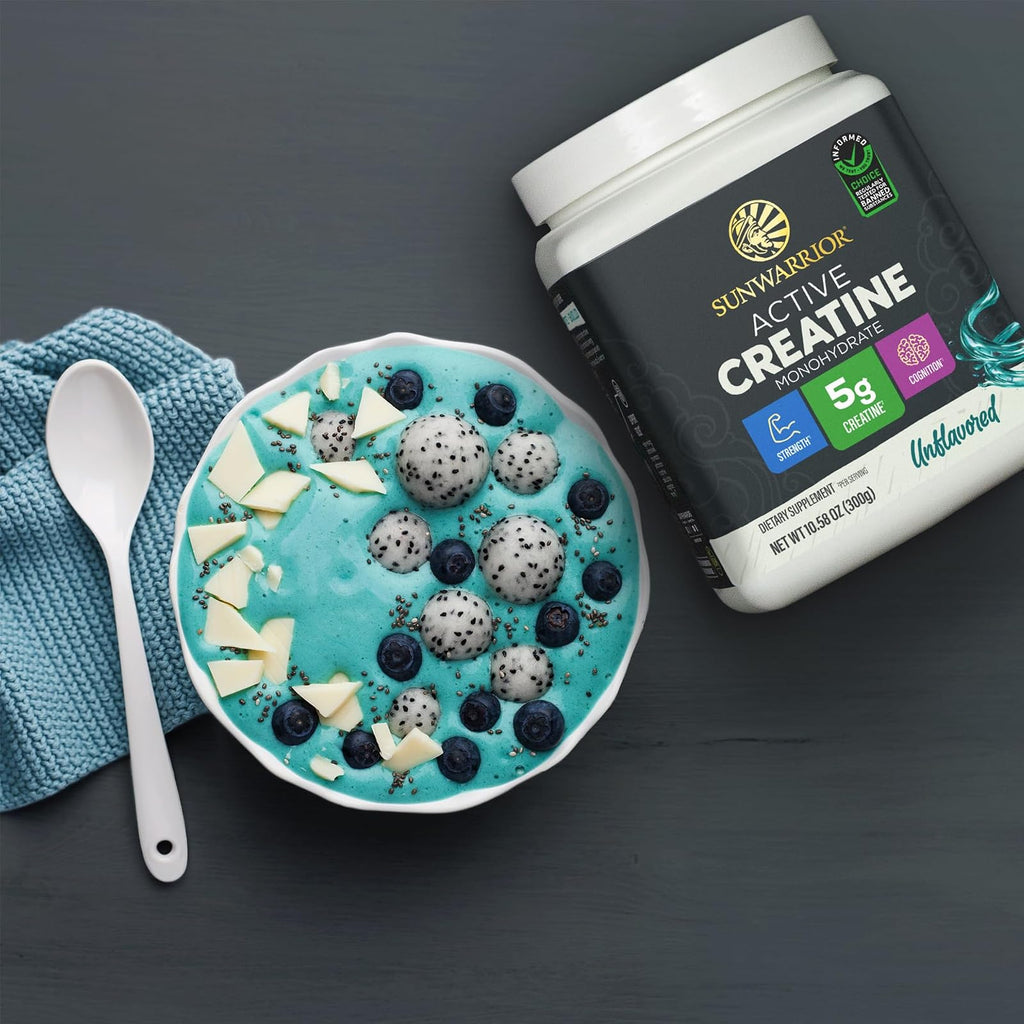 easy mix creatine monohydrate powder