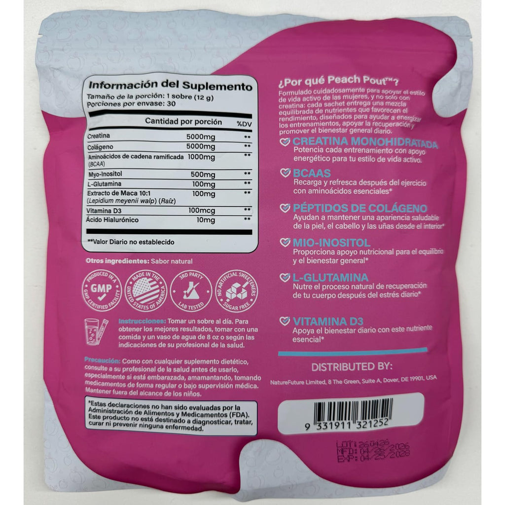 easy mix creatine monohydrate with collagen