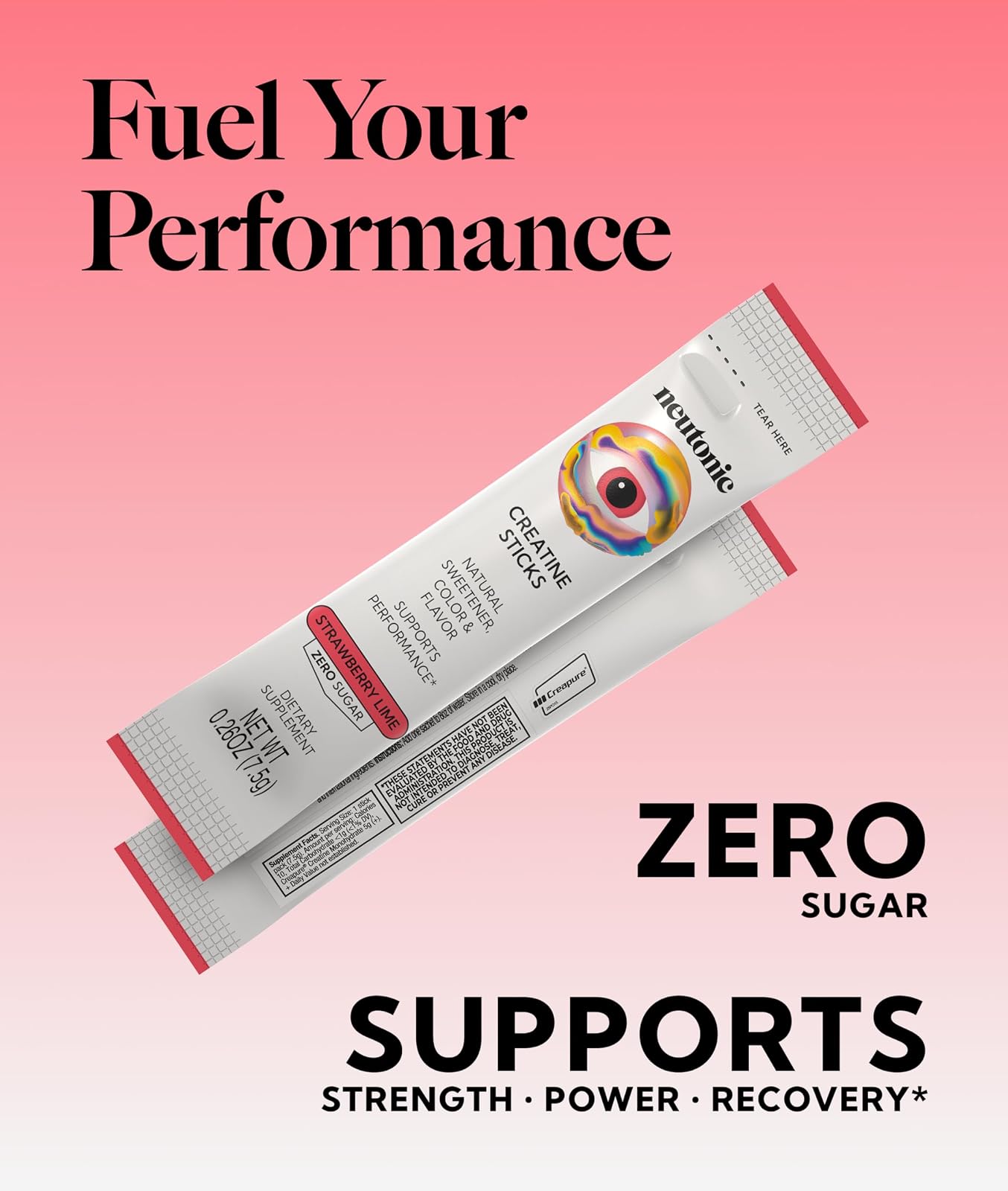 easy mix creatine monohydrate