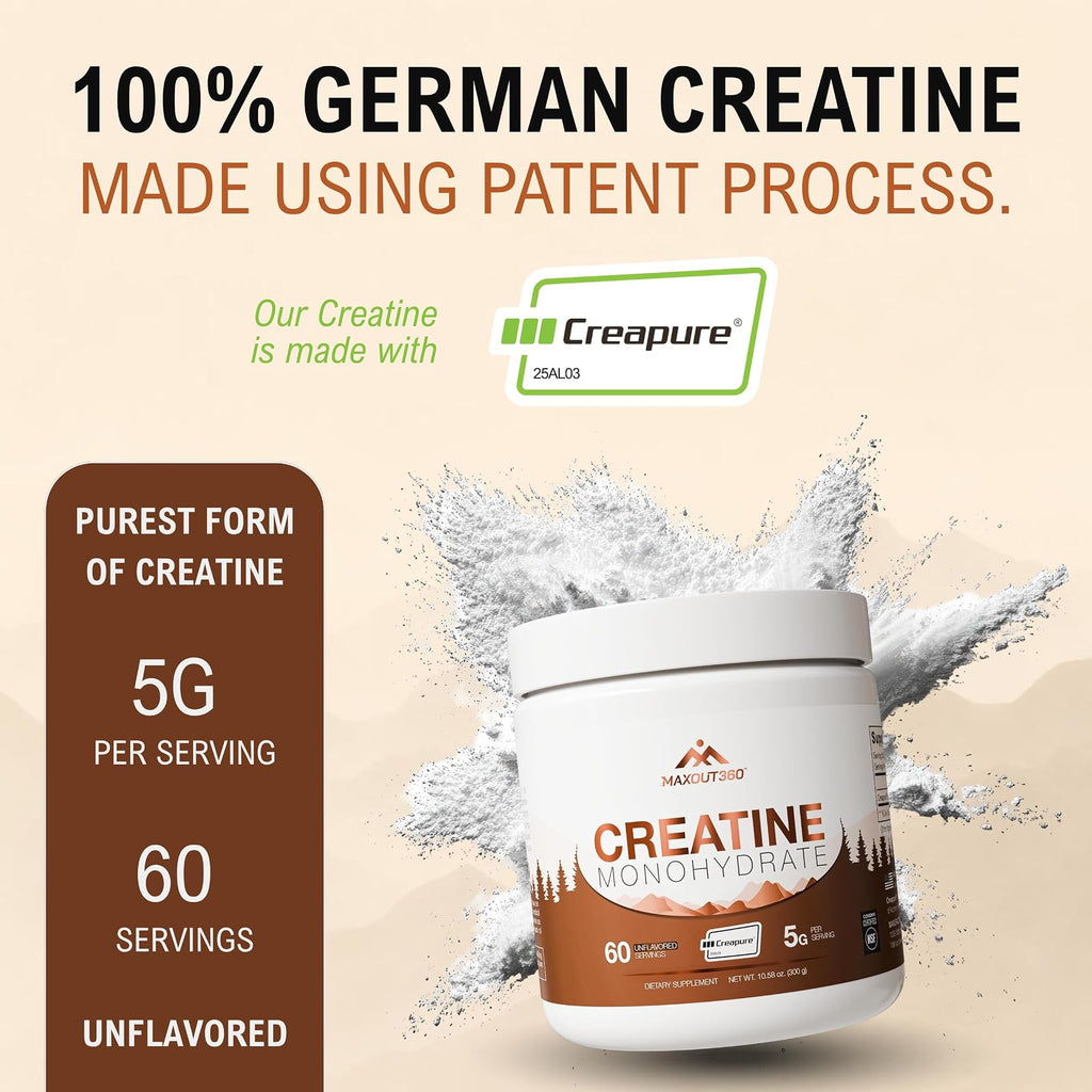 easy-mix creatine powder for smoothies