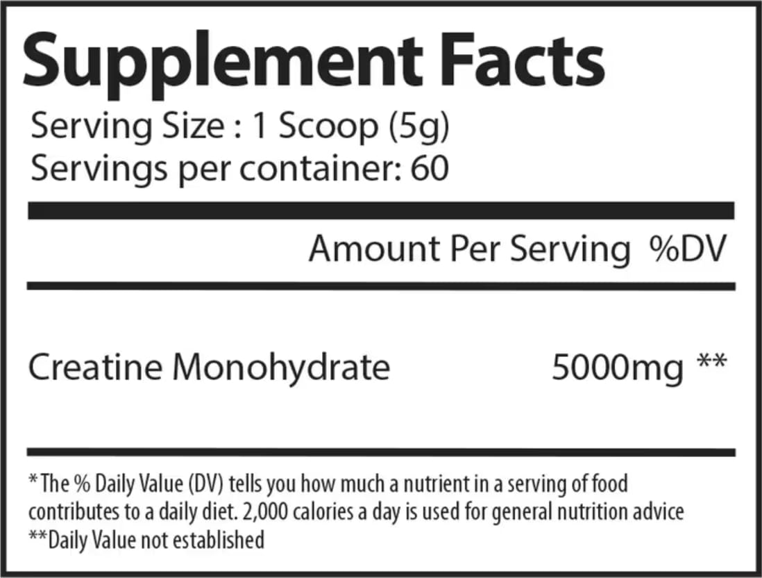 easy-mix creatine powder for workouts